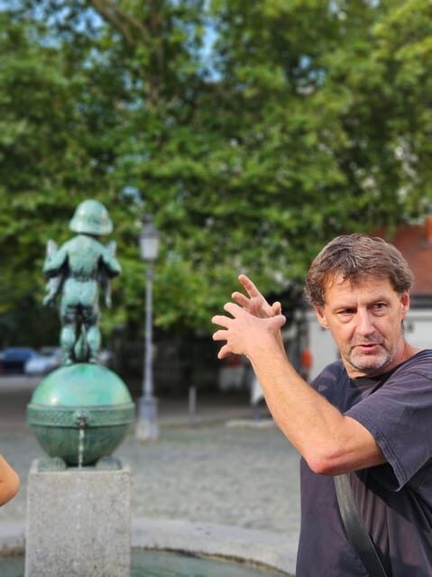 Glockenbachviertel culinary - the food tour - Learning about Munich’s underground scene and culture