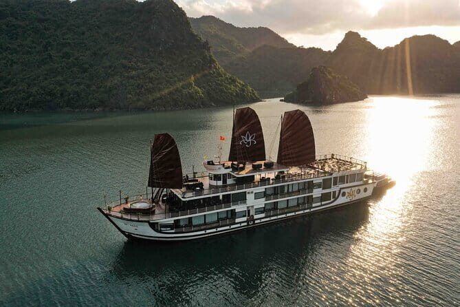 Gloria Classic Cruise: Discovering Lan Ha Bay - 2 Days, 1 Night - The Sum Up