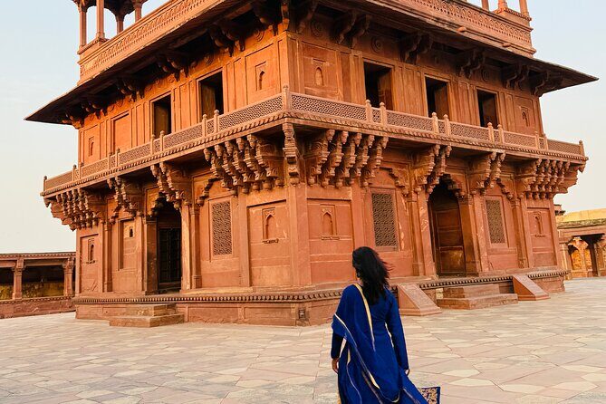 Glories of the Past-3 Day Tour to Delhi Agra Fatehpur-Taj & More - Glories of the Past - 3 Day Tour to Delhi, Agra, Fatehpur Sikri & More: A Detailed Review
