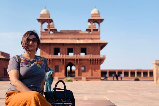 Glories of the Past-3 Day Tour to Delhi Agra Fatehpur-Taj & More - Key Points