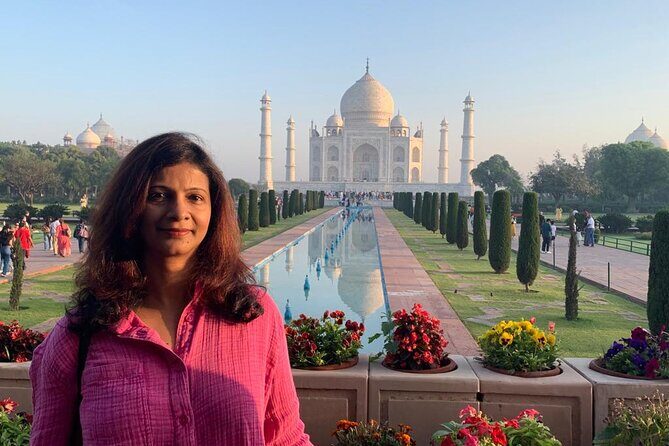 Glories of the Past-3 Day Tour to Delhi Agra Fatehpur-Taj & More - Day 2: From Delhi to the Majestic Mughal Monuments in Agra