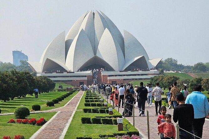 Glories of the Past-3 Day Tour to Delhi Agra Fatehpur-Taj & More - Price and Value Analysis