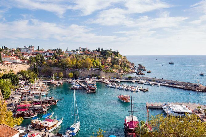Glories of Turkey 12-Day From Istanbul - Key Points
