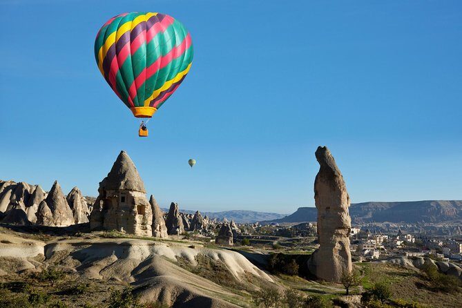 Glories of Turkey 12-Day From Istanbul - An In-Depth Look at the Tour Itinerary