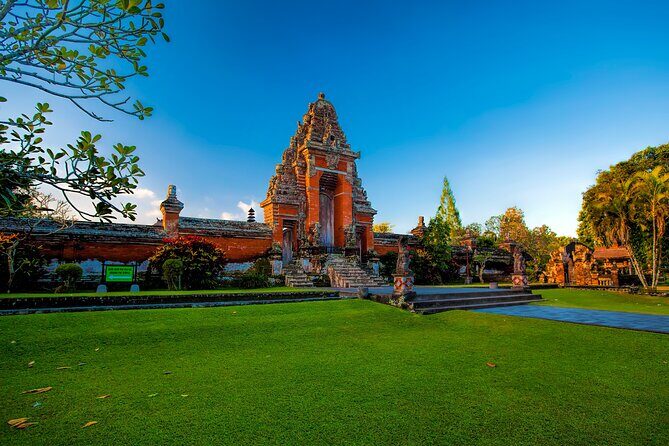 Glorious Tanah Lot Sunset Tour - An Overview of the Itinerary: What’s on Offer