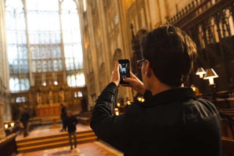 Gloucester Cathedral: Highlights Tour - The Experience: A Deep Dive into Gloucester Cathedral