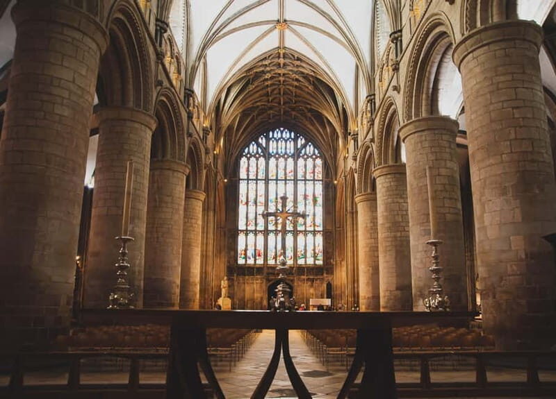 Gloucester Cathedral: Highlights Tour - Practical Considerations: What To Know Before You Go