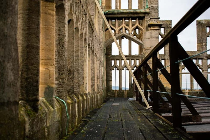 Gloucester Cathedral: Tower Tour - Key Points