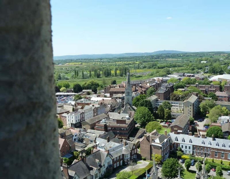 Gloucester Cathedral: Tower Tour - Authentic Experiences and Visitor Insights