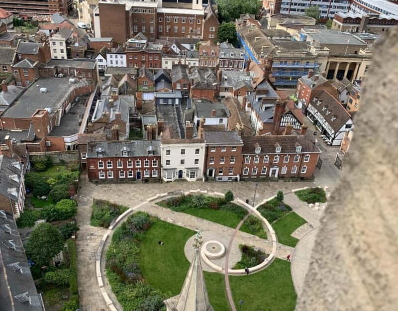 Gloucester Cathedral: Tower Tour - The Value of the Gloucester Cathedral Tower Tour