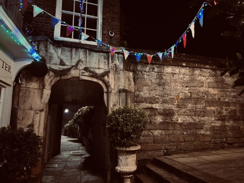 Gloucester: Ghost-Themed Guided Walking Tour - Introduction: A Spooky Stroll into Gloucester’s Shadowy Past