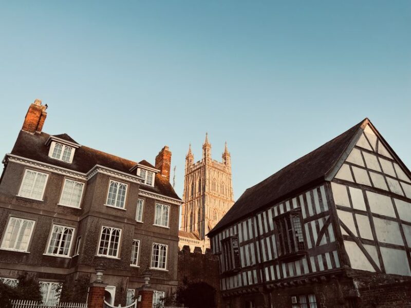 Gloucester: Ghost-Themed Guided Walking Tour - FAQ