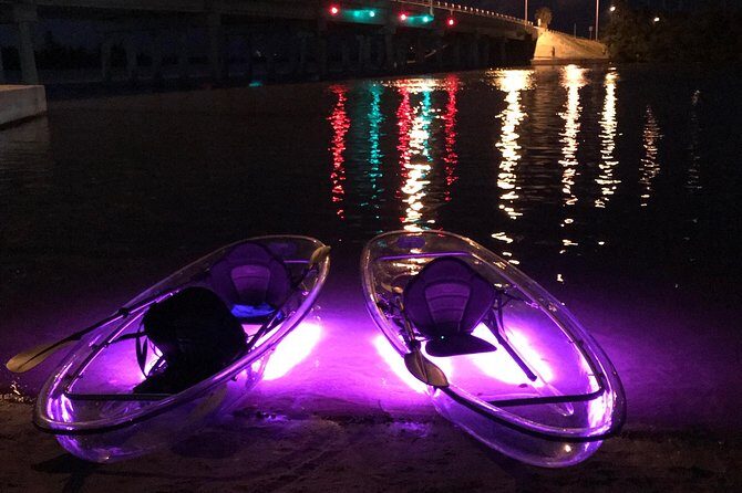 GLOW Clear Kayak Tour - An In-Depth Look at the GLOW Clear Kayak Tour