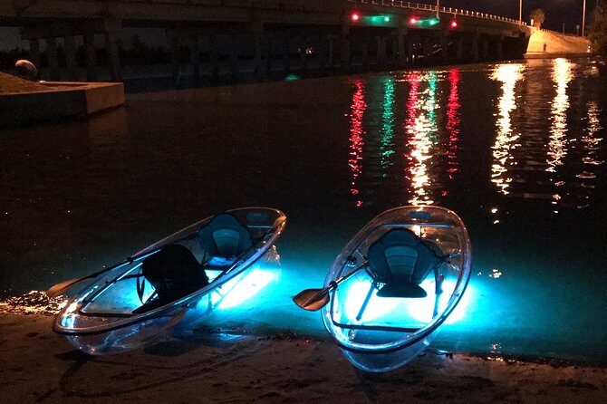 GLOW Clear Kayak Tour - The Sum Up