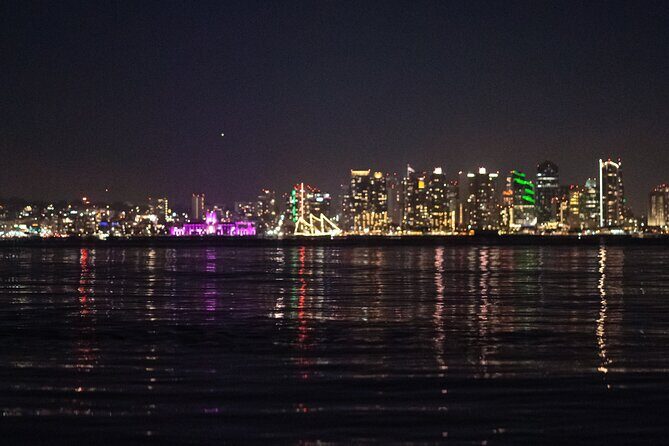 Glow Electric Boat night date experience in San Diego Bay - Who Is This Tour Best For?
