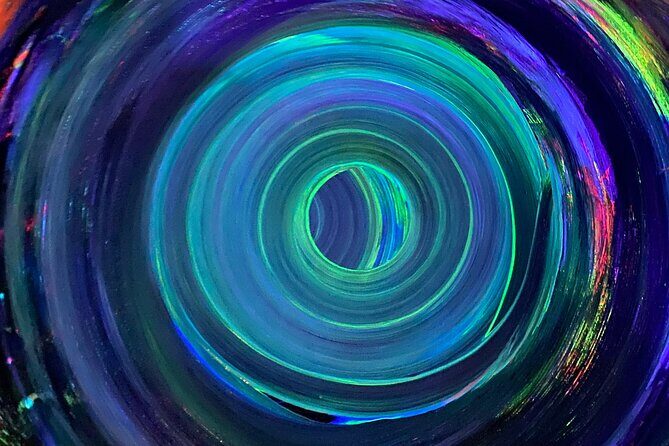 Glow In The Dark Painting With Friends - FAQs