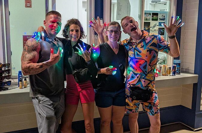 Glow In The Dark Pedal Boat Experience at Downtown OWA - The Sum Up: Is It Worth It?