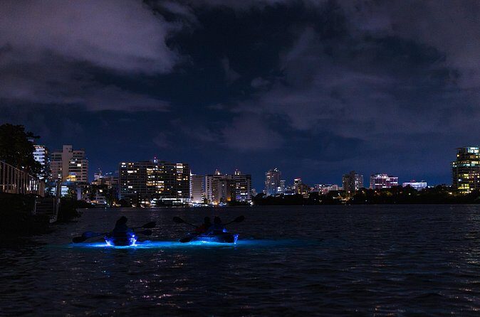 Glow Kayak Night Tour in Condado Lagoon - Final Verdict