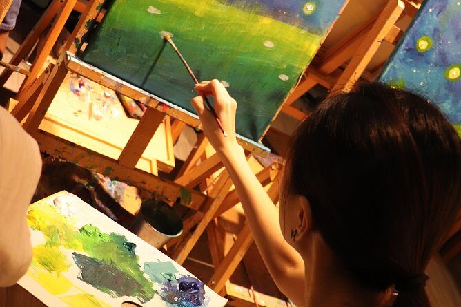 Glow Sip & Paint - An Overview of What to Expect at Glow Sip & Paint