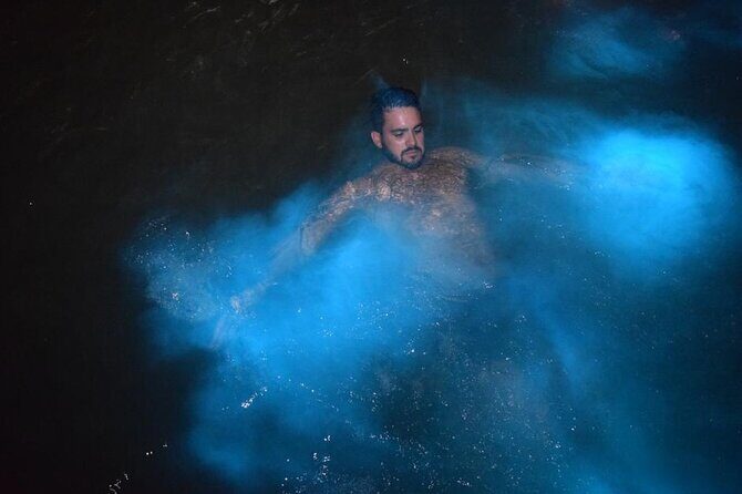 Glow with the Flow: A Romantic Night at the Luminous Lagoon) - Key Points