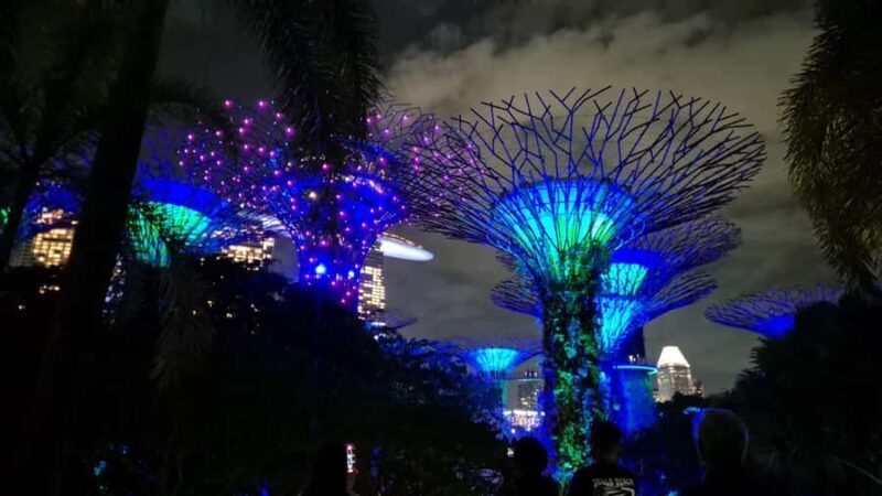 Glow with the Flow: Singapore's Illuminated River Experience - Key Points