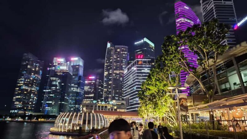 Glow with the Flow: Singapore's Illuminated River Experience - What to Expect