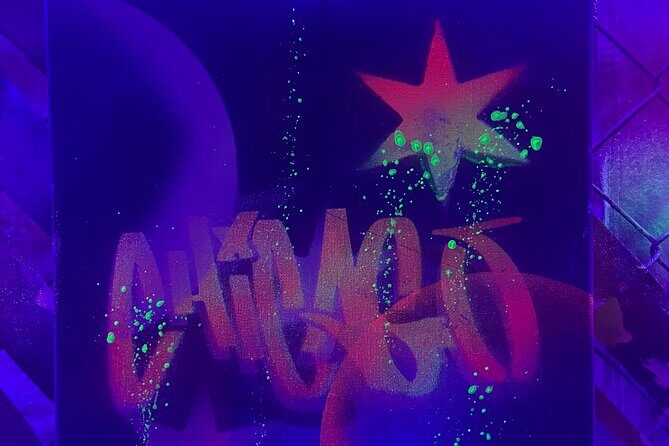 Glow Workshop Neon Art Experience at Studio WIP - What You Can Expect from the Neon Art Workshop