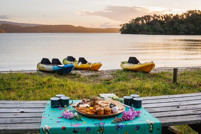 Glow Worm Adventure Kayak - A Detailed Look at the Tour Experience