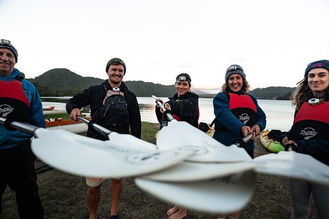 Glow Worm Kayak Tour - The Sum Up