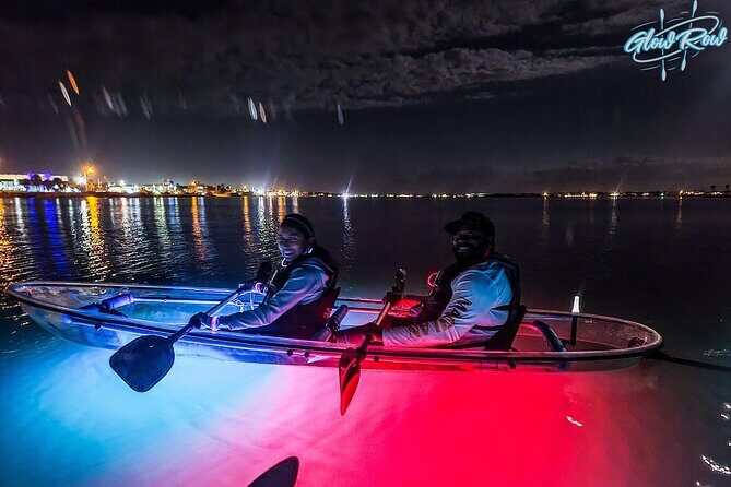 Glowing Kayak Tour Corpus Christi - North Padre Island - Practical Details: What to Know Before You Book