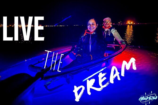 Glowing Kayak Tour Corpus Christi - North Padre Island - Who Will Love This Tour?