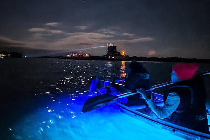 Glowing Kayak Tour Port Aransas - Lighthouse Lakes - Considering the Value