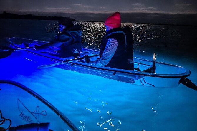 Glowing Kayak Tour Port Aransas - Lighthouse Lakes - Frequently Asked Questions