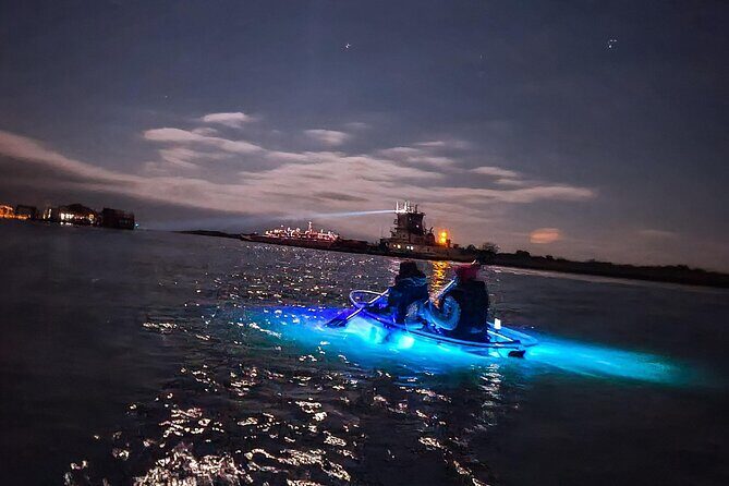 Glowing Kayak Tour Rockport - Little Bay - A Detailed Look at the Experience