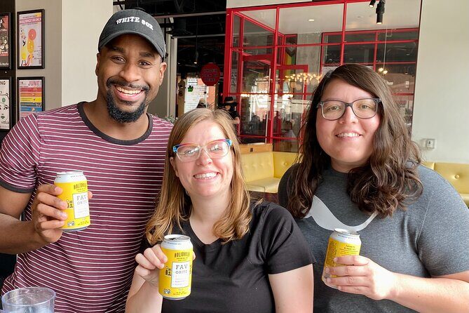 Gluten Free Food & Brew Tours - What Could Be Better?