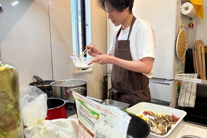 Gluten Free Udon Class in Tokyo - Final Thoughts