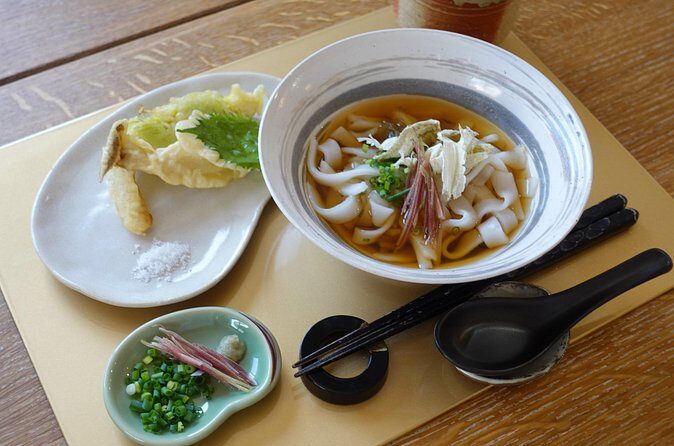 Gluten Free Udon Class in Tokyo - FAQ