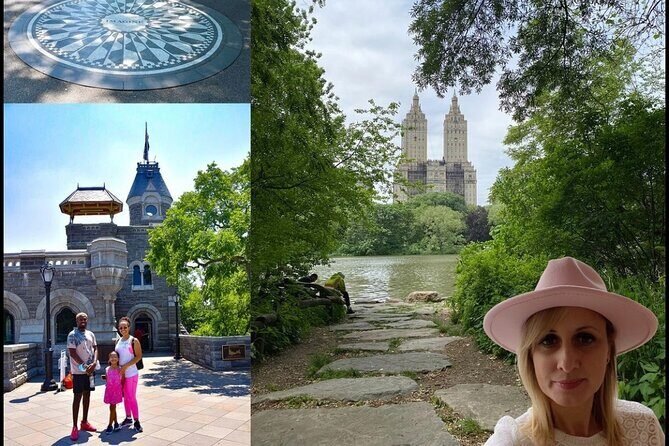 Gluten Free Walking Tour of Central Park NYC - The Itinerary: From Pastries to Iconic Landmarks