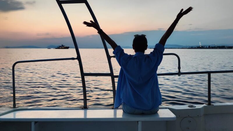 Glyfada Athens : Fishing and Swimming Tour with Lunch - Discovering Glyfada’s Coastal Charm