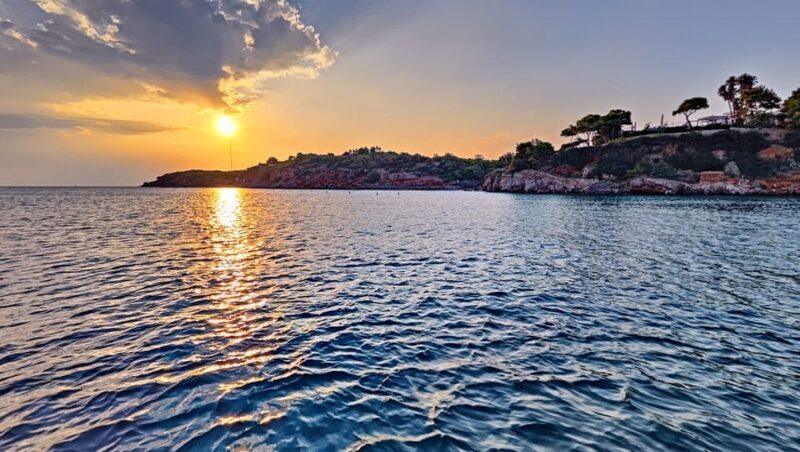 Glyfada Athens : Fishing and Swimming Tour with Lunch - Frequently Asked Questions