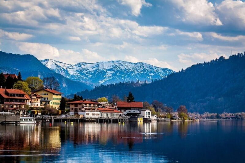 Gmund am Tegernsee Private Guided Walking Tour - Architectural & Cultural Highlights