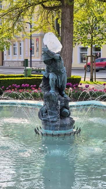 Gmunden: Guided Walking Tour - An In-Depth Look at the Gmunden Guided Walking Tour