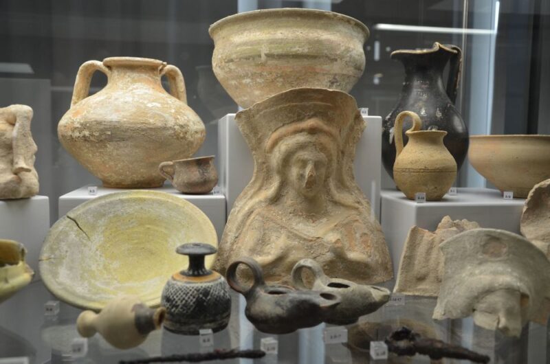 Gnatia Ruins and Archaeological Museum Private Guided Tour - Who Should Take This Tour?