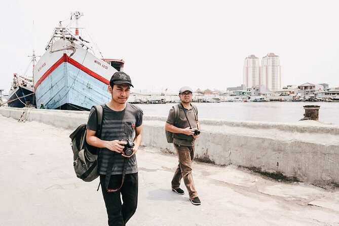 Go Around Jakarta - FAQ