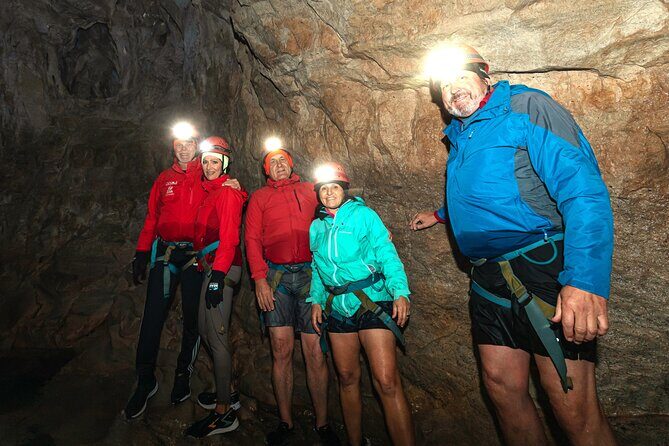 Go Caving & Explore Castle Hill from Lyttelton (Shore Excursion) - Key Points