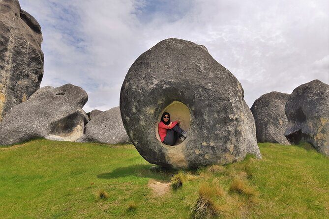 Go Caving & Explore Castle Hill from Lyttelton (Shore Excursion) - Afternoon Adventure: Cave Stream
