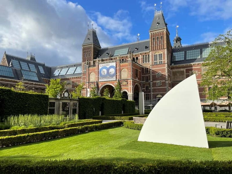 Go City Amsterdam Pass: 40+ Attractions including Keukenhof - Key Points