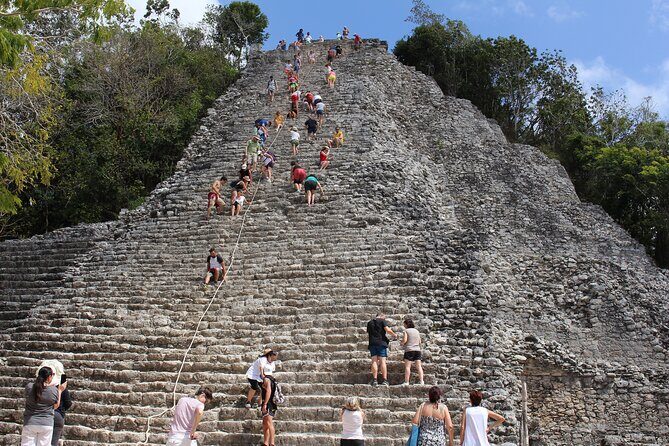 Go City: Cancun Pass: 15+ Things To Do - includes Chichén Itzá - An Overview of the Tour Experience