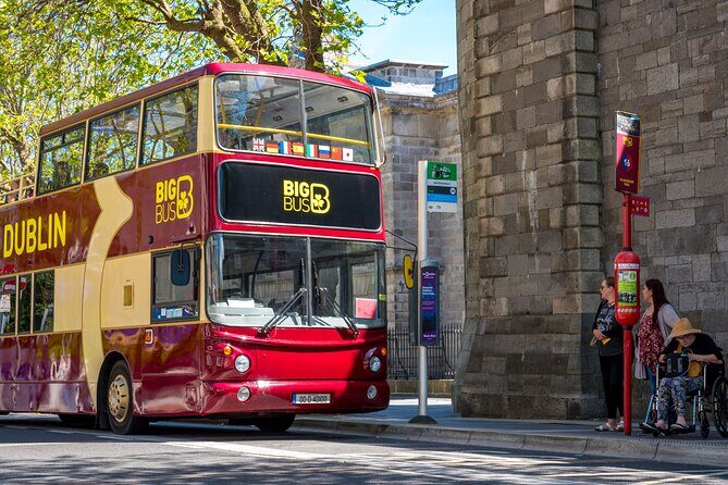 Go City: Dublin Explorer Pass - Choose 3, 4, 5 or 7 Attractions - What’s Included and How It Works