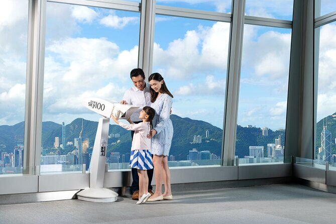 Go City Hong Kong All-Inclusive Pass with 25+ Attractions - A Closer Look at the Itinerary